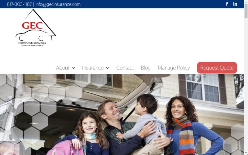 GEC Insurance - Thinkit Media