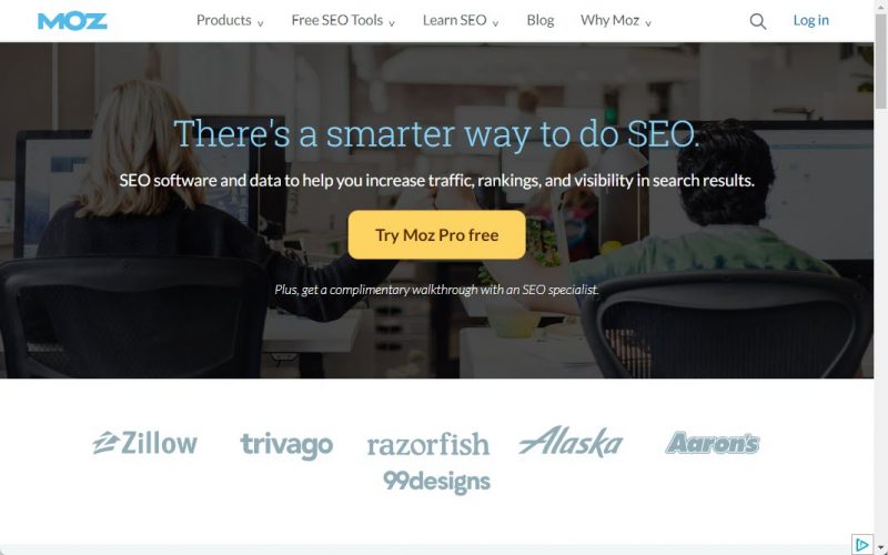 Moz - Thinkit Media, Inc.