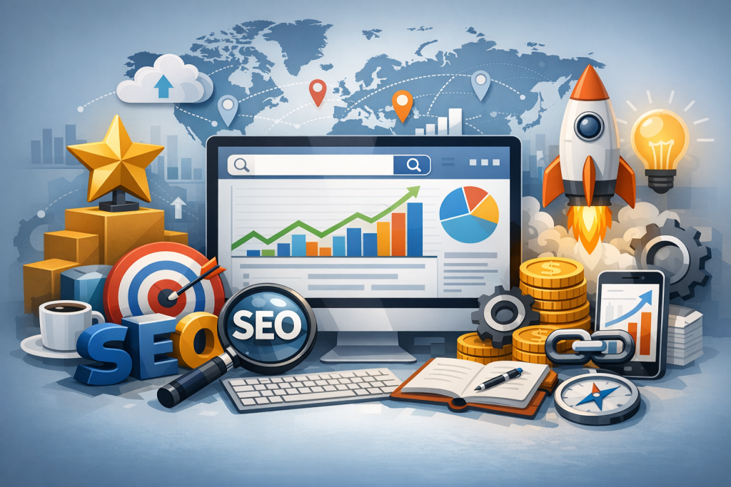 SEO Services Rankstar: What to Expect, What’s Included, and How to ...