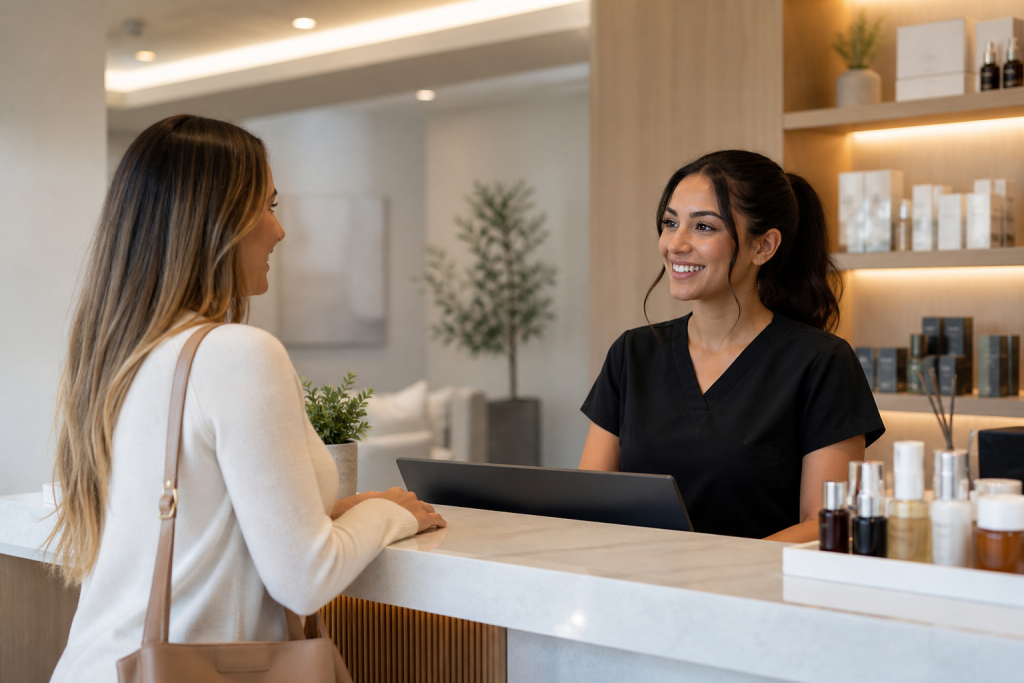 Irving, TX Med Spa Web Design & Marketing Services for Local Businesses
